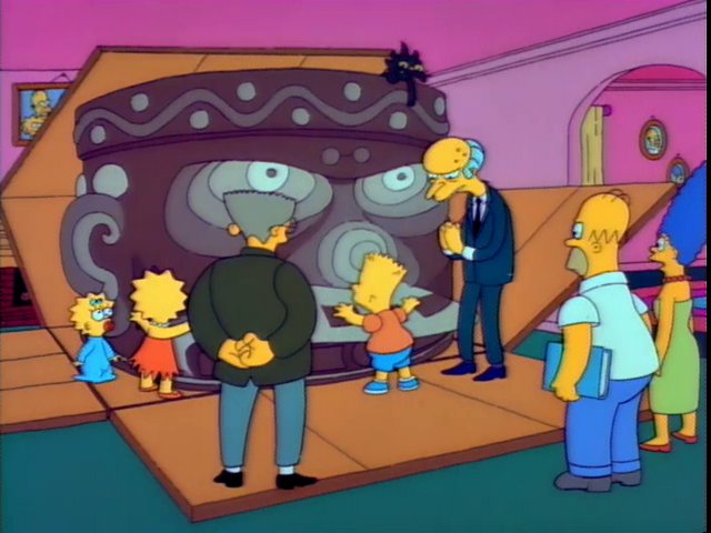 Frinkiac - Simpsons Meme & GIF Generator