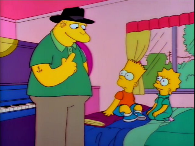 Frinkiac - Simpsons Meme & GIF Generator