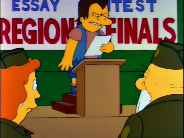 Frinkiac - Simpsons Meme & GIF Generator