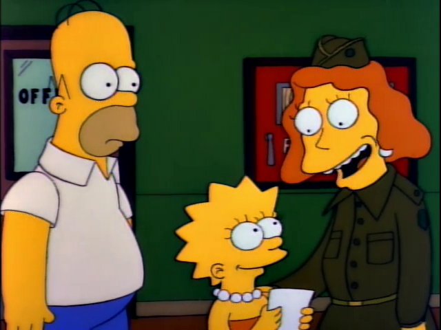 Frinkiac - Simpsons Meme & GIF Generator