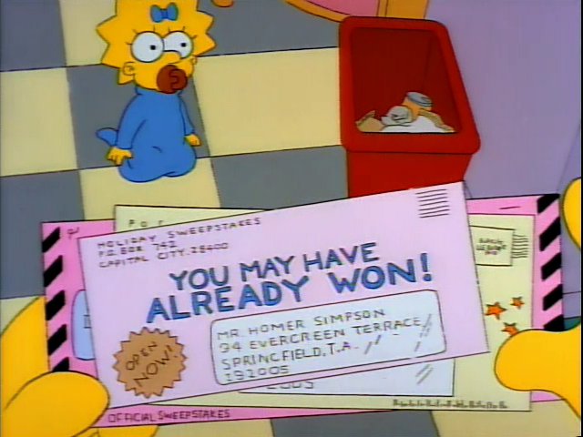 Frinkiac - Simpsons Meme & GIF Generator