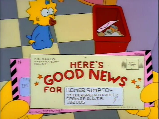 Frinkiac - Simpsons Meme & GIF Generator