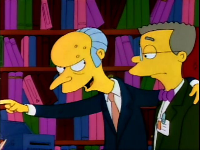 Frinkiac - Simpsons Meme & GIF Generator