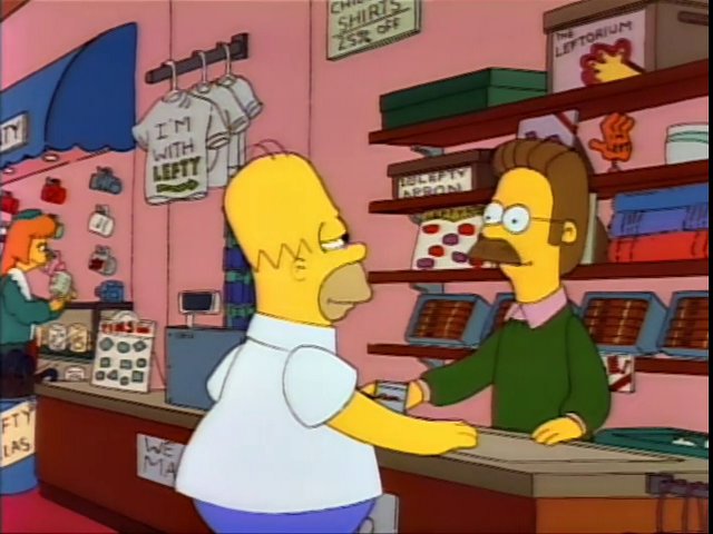 Frinkiac - Simpsons Meme & GIF Generator