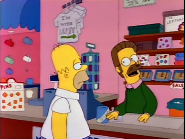 Frinkiac - Simpsons Meme & GIF Generator