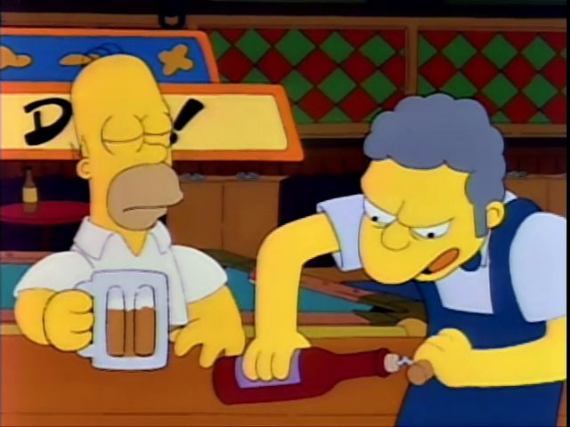 Frinkiac - Simpsons Meme & GIF Generator