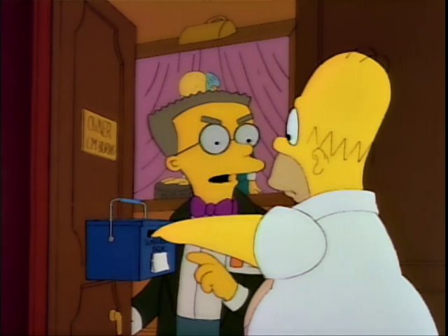 Frinkiac - Simpsons Meme & GIF Generator