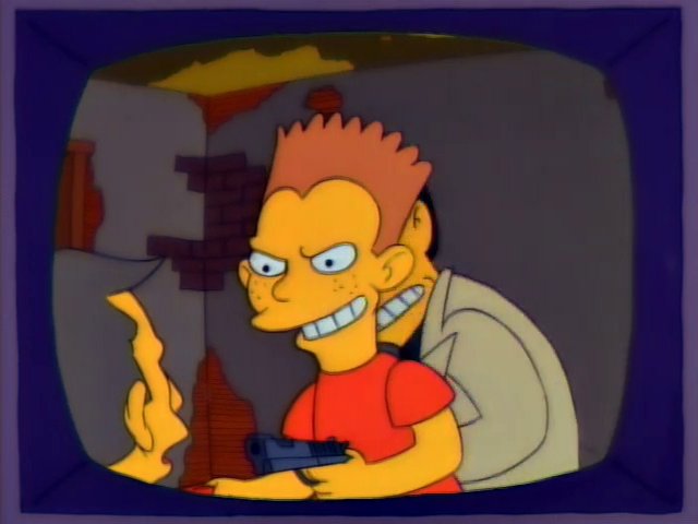 Frinkiac - Simpsons Meme & GIF Generator