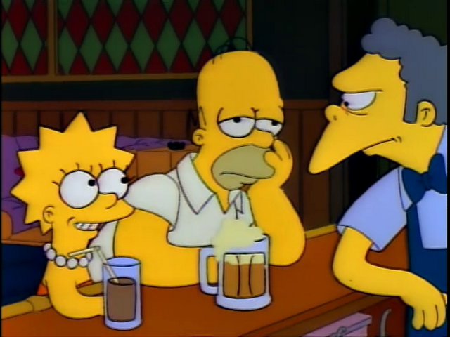 Frinkiac - Simpsons Meme & GIF Generator