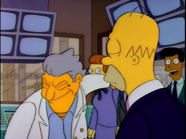 Frinkiac - Simpsons Meme & GIF Generator