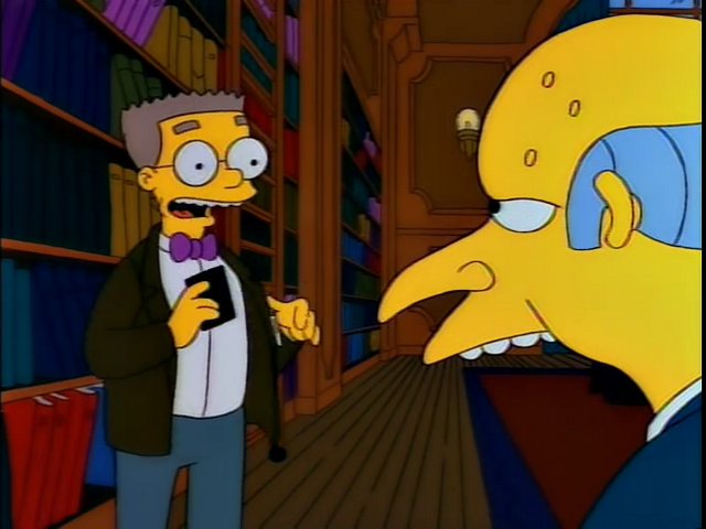 Frinkiac - Simpsons Meme & GIF Generator