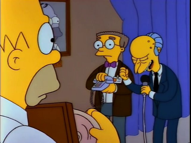 Frinkiac - Simpsons Meme & GIF Generator