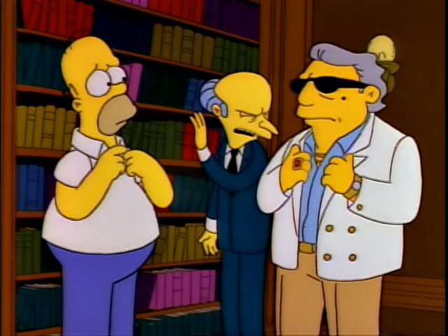 Frinkiac - Simpsons Meme & GIF Generator