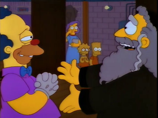 Frinkiac - Simpsons Meme & GIF Generator