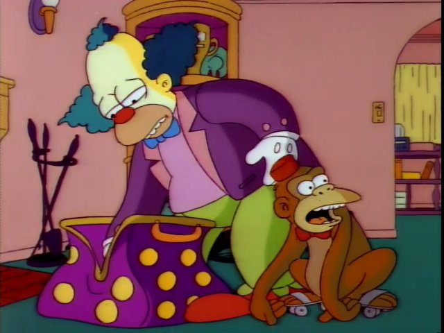 Frinkiac - Simpsons Meme & GIF Generator