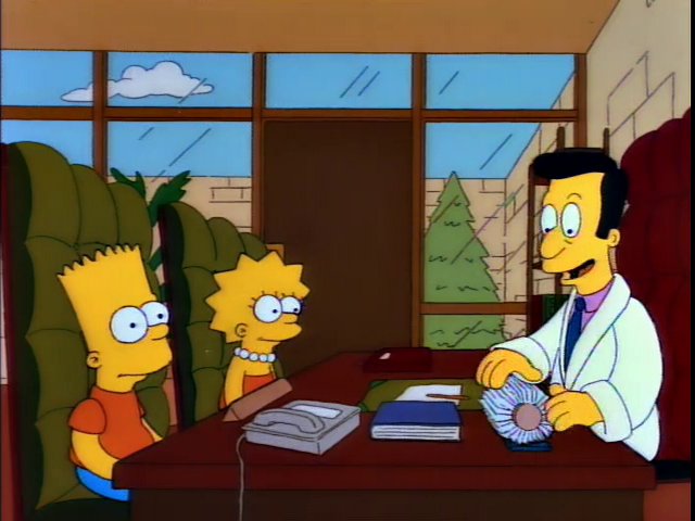 Frinkiac - Simpsons Meme & GIF Generator