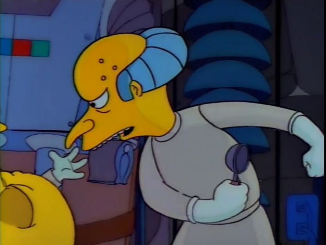 Frinkiac - Simpsons Meme & GIF Generator