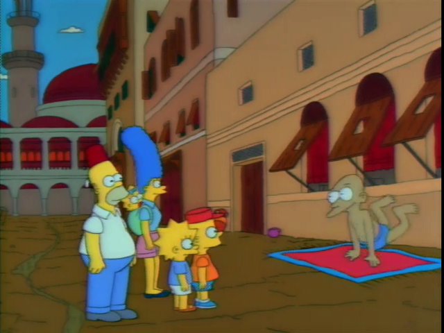 Frinkiac - Simpsons Meme & GIF Generator