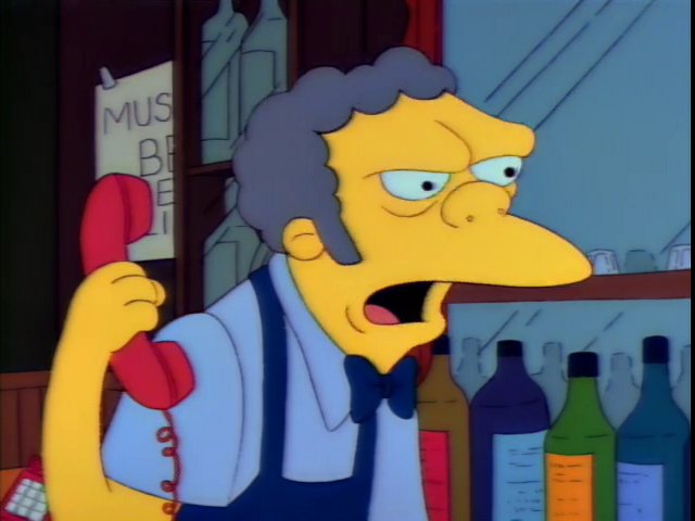 Frinkiac - Simpsons Meme & GIF Generator