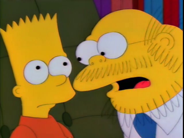 Frinkiac - Simpsons Meme & GIF Generator