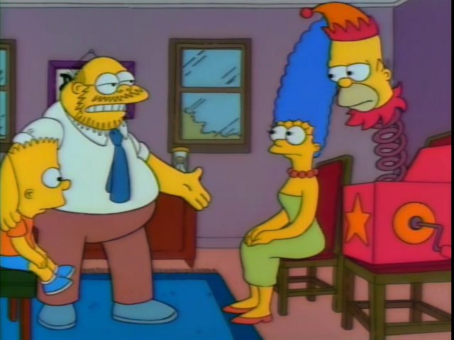 Frinkiac - Simpsons Meme & GIF Generator