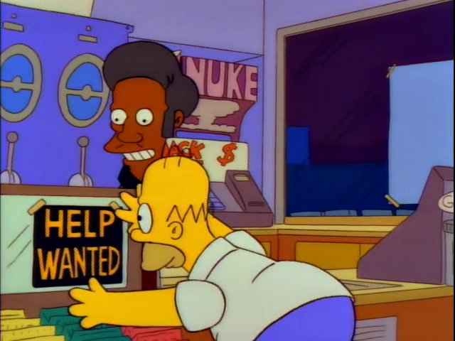 Frinkiac - Simpsons Meme & GIF Generator