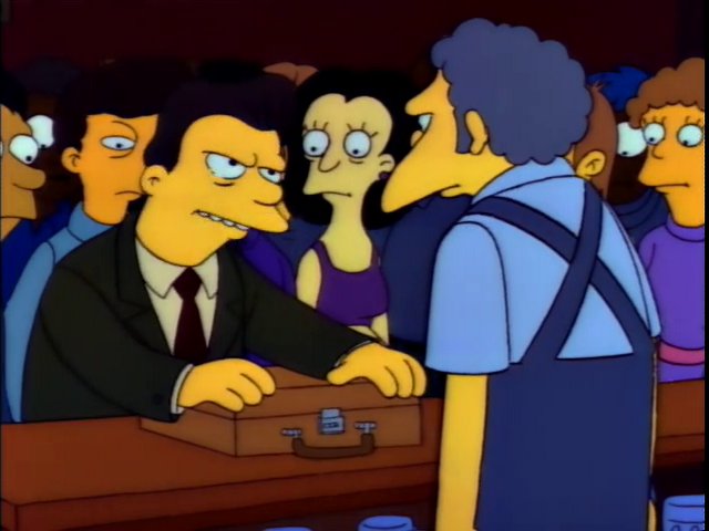 Frinkiac - Simpsons Meme & GIF Generator