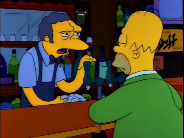 Frinkiac - Simpsons Meme & GIF Generator