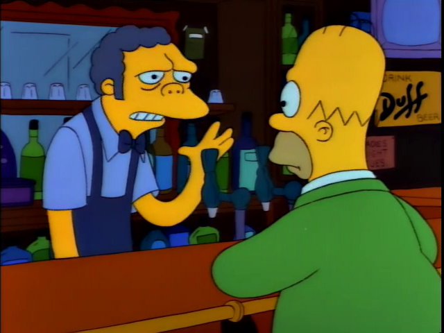 Frinkiac - Simpsons Meme & GIF Generator