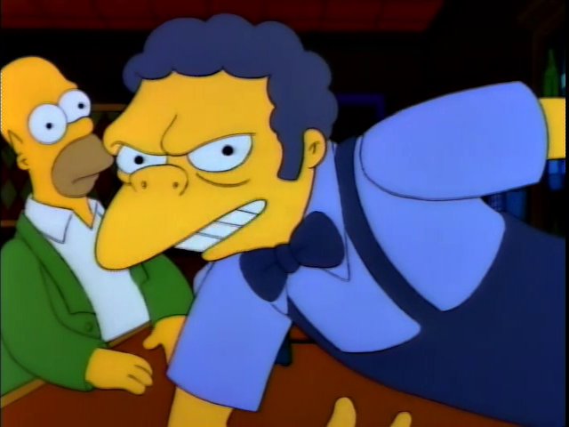 Frinkiac - Simpsons Meme & GIF Generator