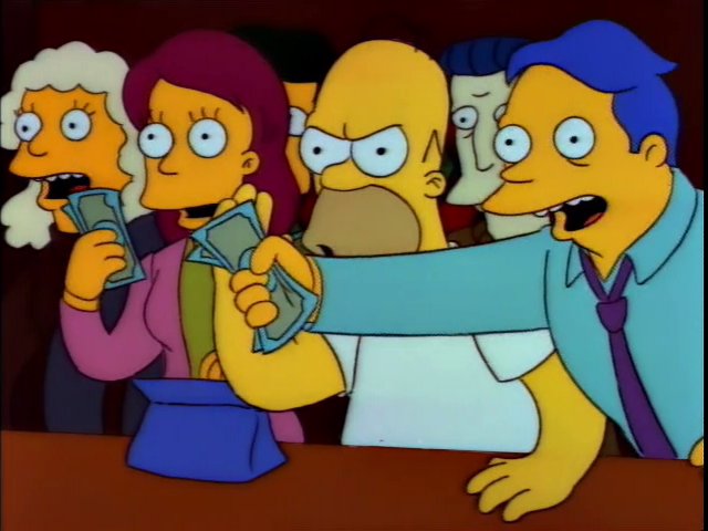 Frinkiac - Simpsons Meme & GIF Generator