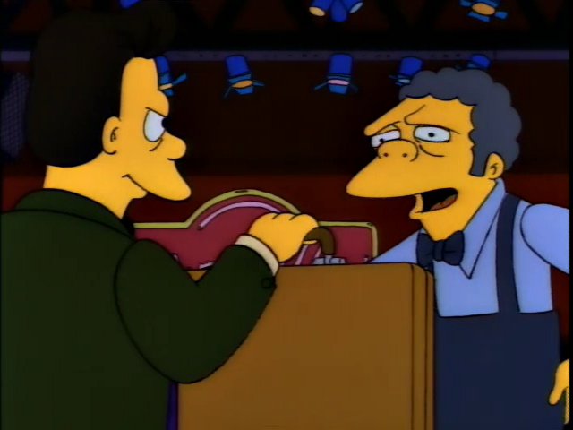 Frinkiac - Simpsons Meme & GIF Generator