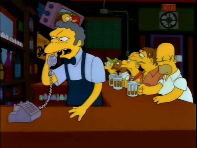 Frinkiac - Simpsons Meme & GIF Generator