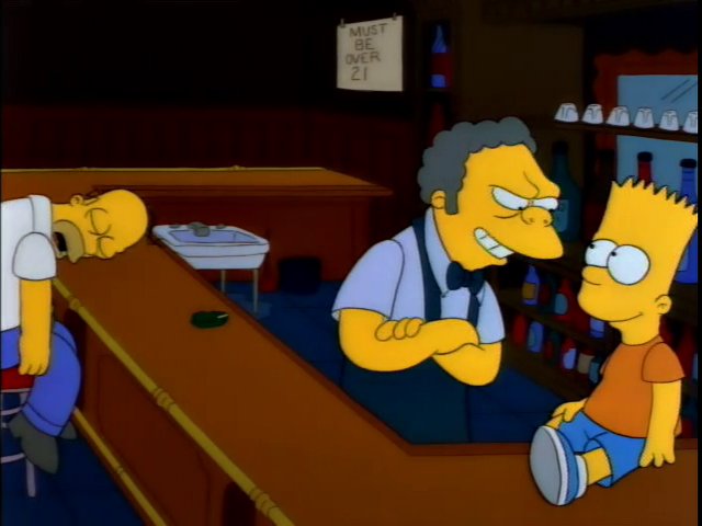 Frinkiac - Simpsons Meme & GIF Generator