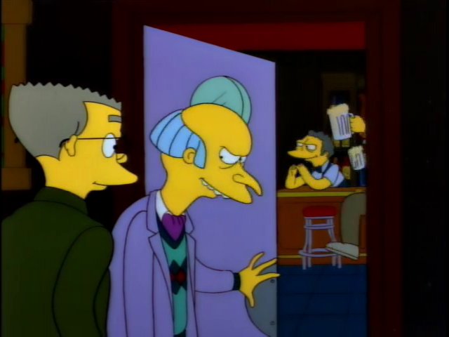 Frinkiac - Simpsons Meme & GIF Generator