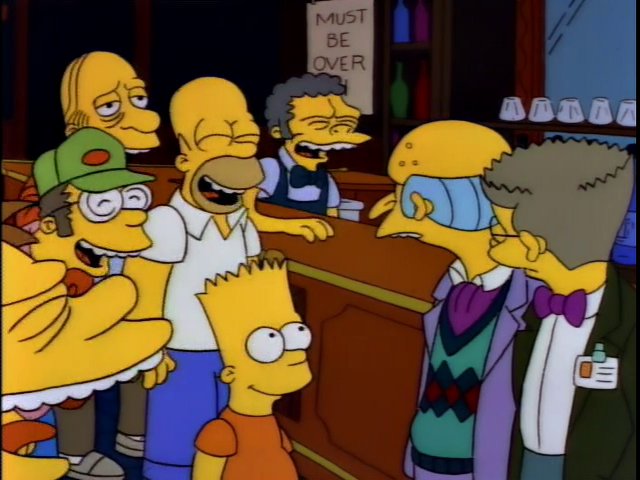 Frinkiac - Simpsons Meme & GIF Generator