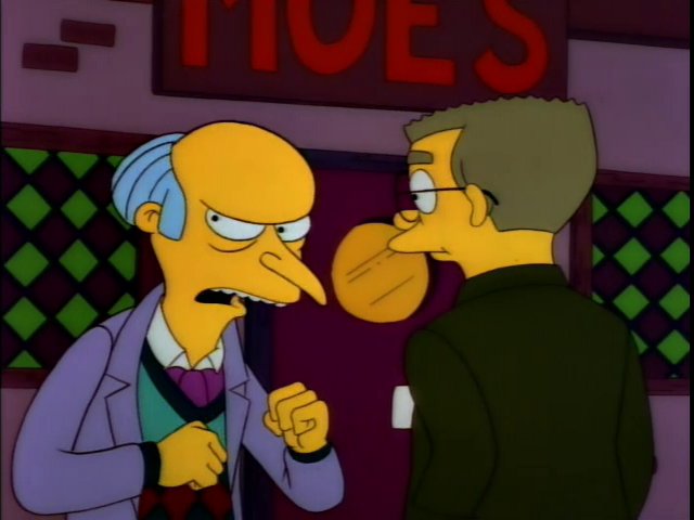 Frinkiac - Simpsons Meme & GIF Generator