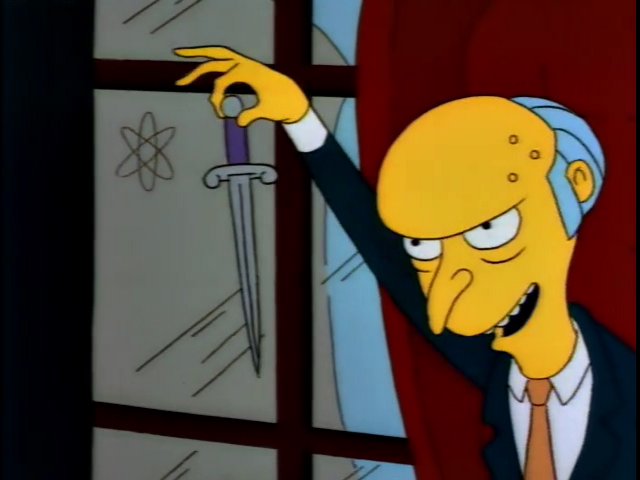 Frinkiac - Simpsons Meme & GIF Generator