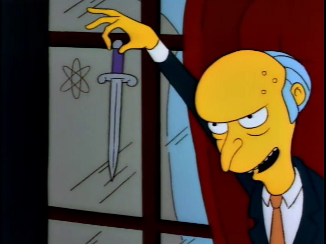 Frinkiac - Simpsons Meme & GIF Generator