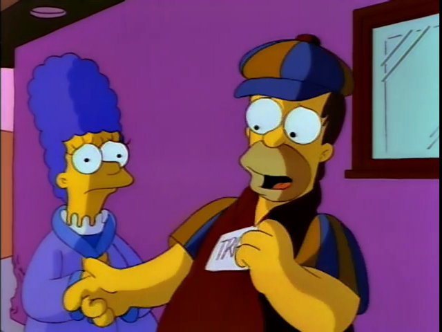 Frinkiac - Simpsons Meme & GIF Generator