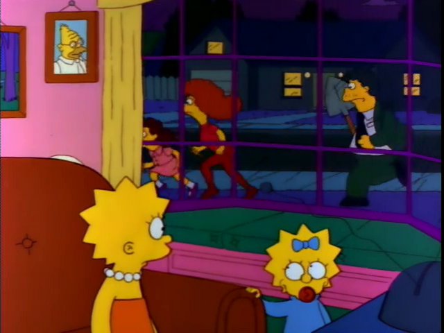 Frinkiac - Simpsons Meme & GIF Generator