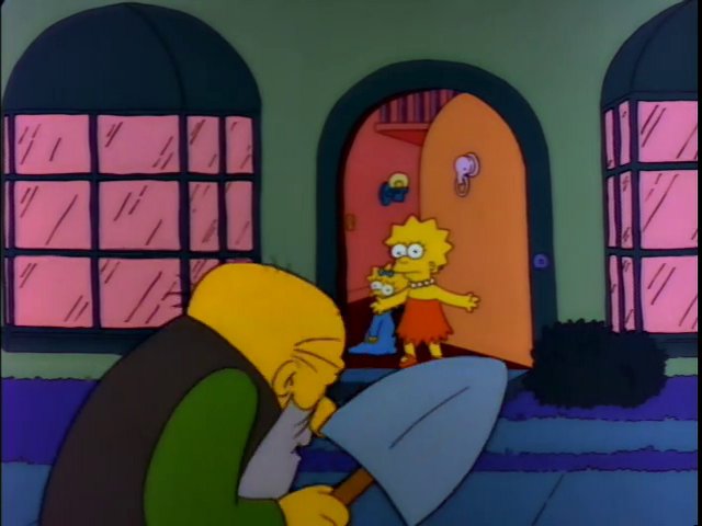 Frinkiac - Simpsons Meme & GIF Generator