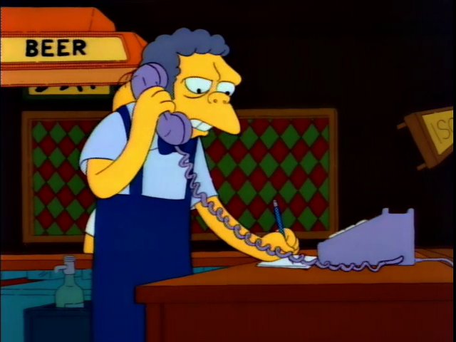 Frinkiac - Simpsons Meme & GIF Generator