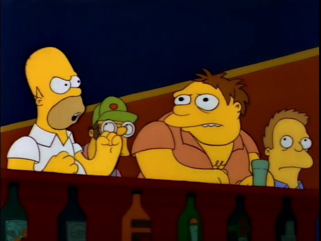 Frinkiac - Simpsons Meme & GIF Generator