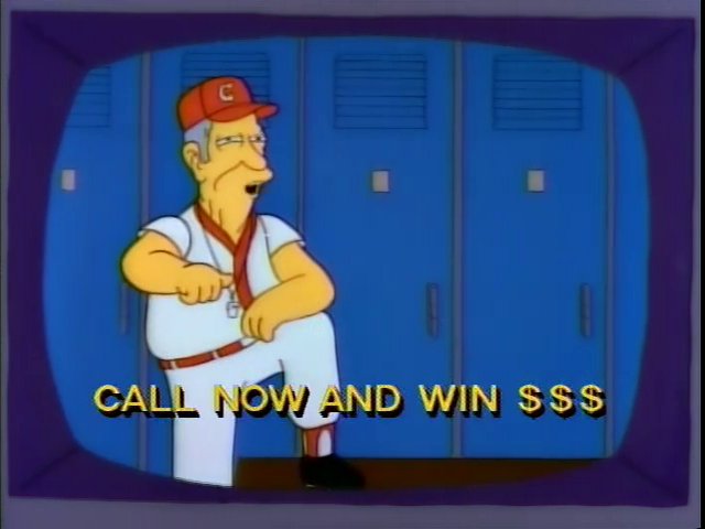 Frinkiac - Simpsons Meme & GIF Generator