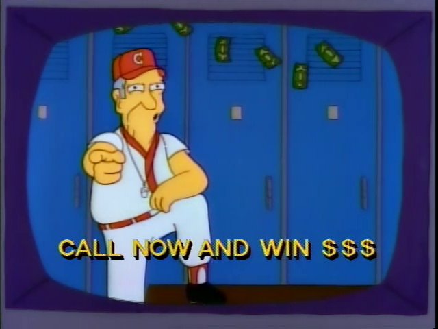 Frinkiac - Simpsons Meme & GIF Generator