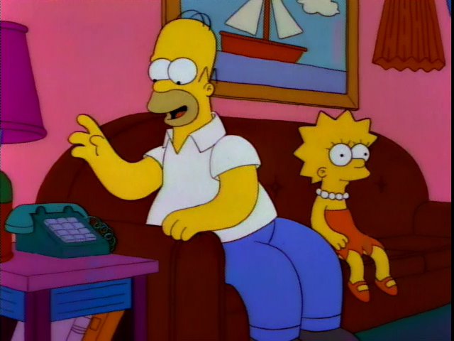 Frinkiac - Simpsons Meme & GIF Generator