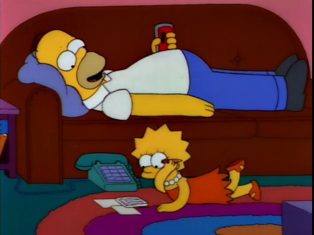 Frinkiac - Simpsons Meme & GIF Generator