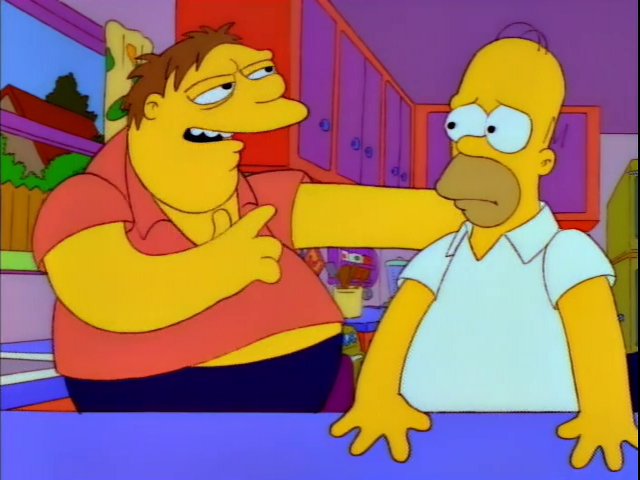 Frinkiac - Simpsons Meme & GIF Generator