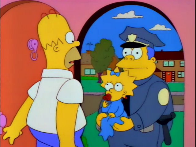 Frinkiac - Simpsons Meme & GIF Generator